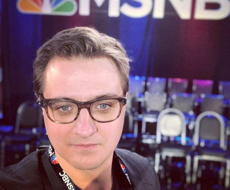 Chris Hayes Wiki: Family, Relationship, Net Worth, Bio - Gop Convention