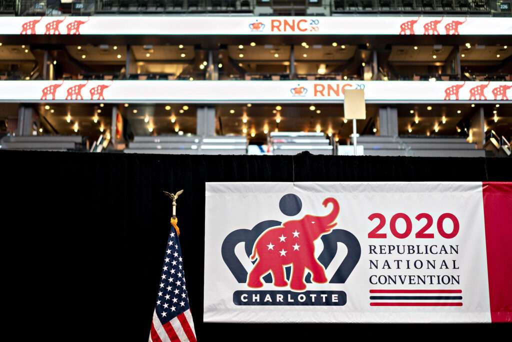 Republican National Convention 2020 - Gop Convention
