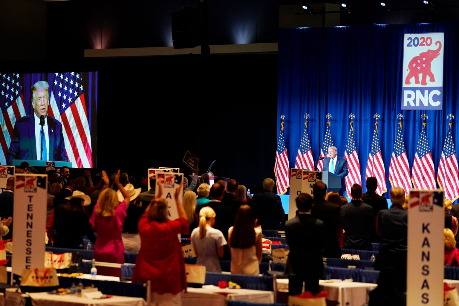 Republican National Convention 2020 - Gop Convention