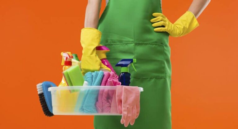 6 Ways You Can Save Money on Cleaning As A New Business - Gop Convention