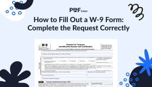 How to Fill Out a W-9 Form: Complete the Request Correctly - Gop Convention