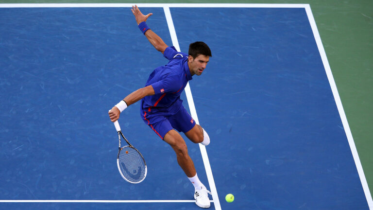 How Andy Murray And Novak Djokovic Played The Longest Final In Us Open ...