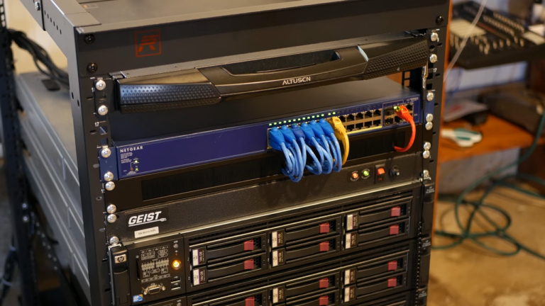 How to Reduce Server Rack Noise? - Soundproofing Your Server Room - Gop ...