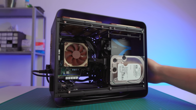 How to Reduce Server Rack Noise? - Soundproofing Your Server Room - Gop ...