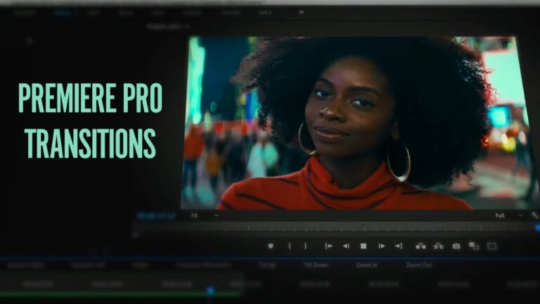 7 Best Video Transitions in Premiere Pro - Seamlessly Blend Scenes