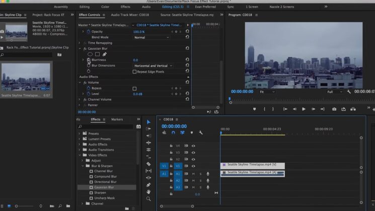 7 Best Video Transitions in Premiere Pro - Seamlessly Blend Scenes